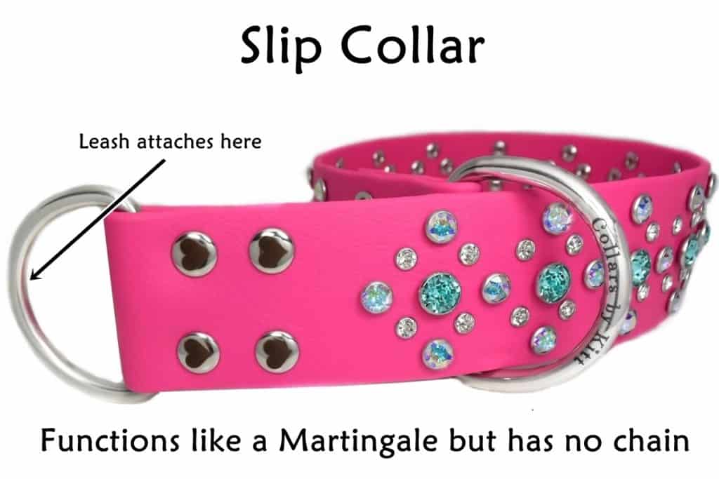 Princess Slip - Collars by Kitt