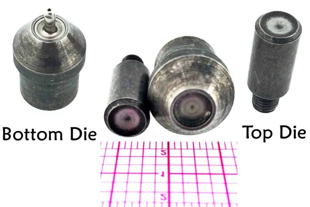 Stainless Steel Rivets - Collars by Kitt