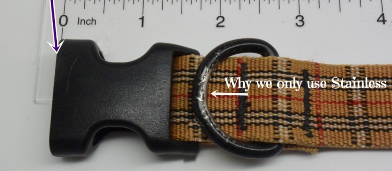 How To Measure - Collars by Kitt